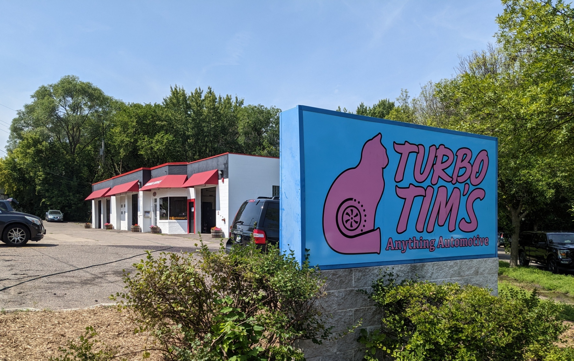 West Saint Paul | Turbo Tim's Anything Automotive